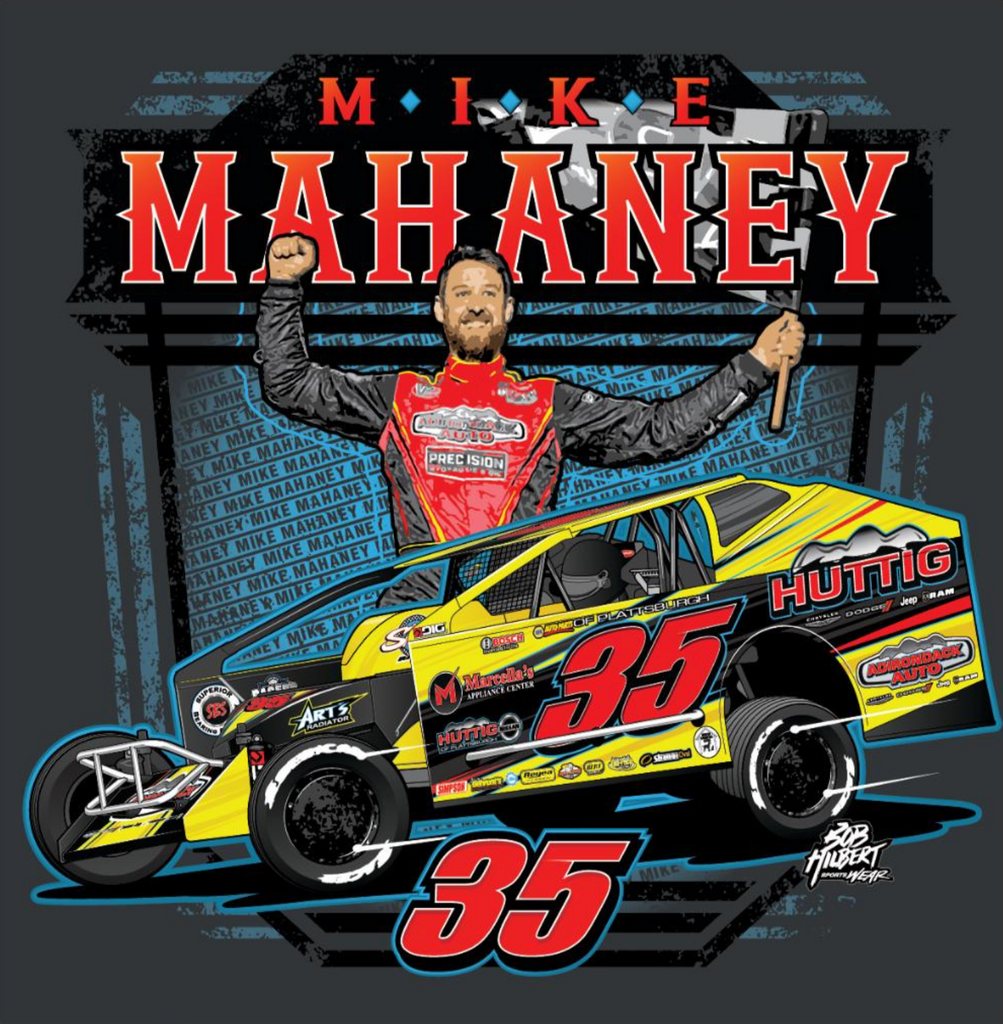 Going For More In '24 Hoodie – Mike Mahaney Racing